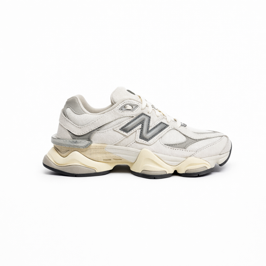 Tênis New Balance 9060 Sea Salt Raincloud